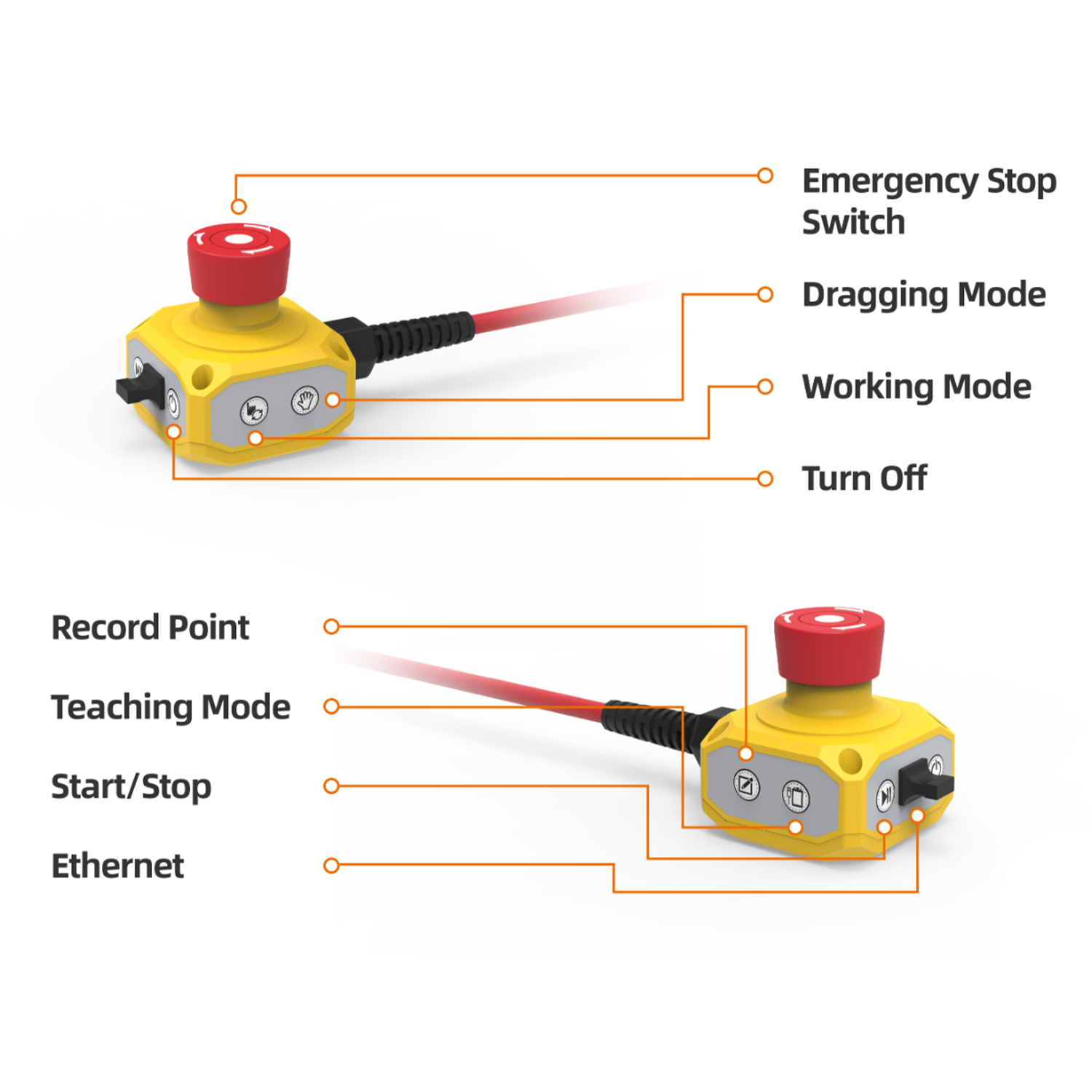 EU Distributor of the Fairino FR series Cobots – Inlux Robotics