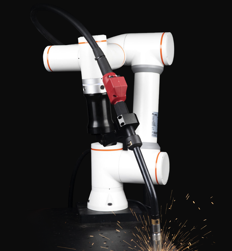 EU Distributor of the Fairino FR series Cobots – Inlux Robotics
