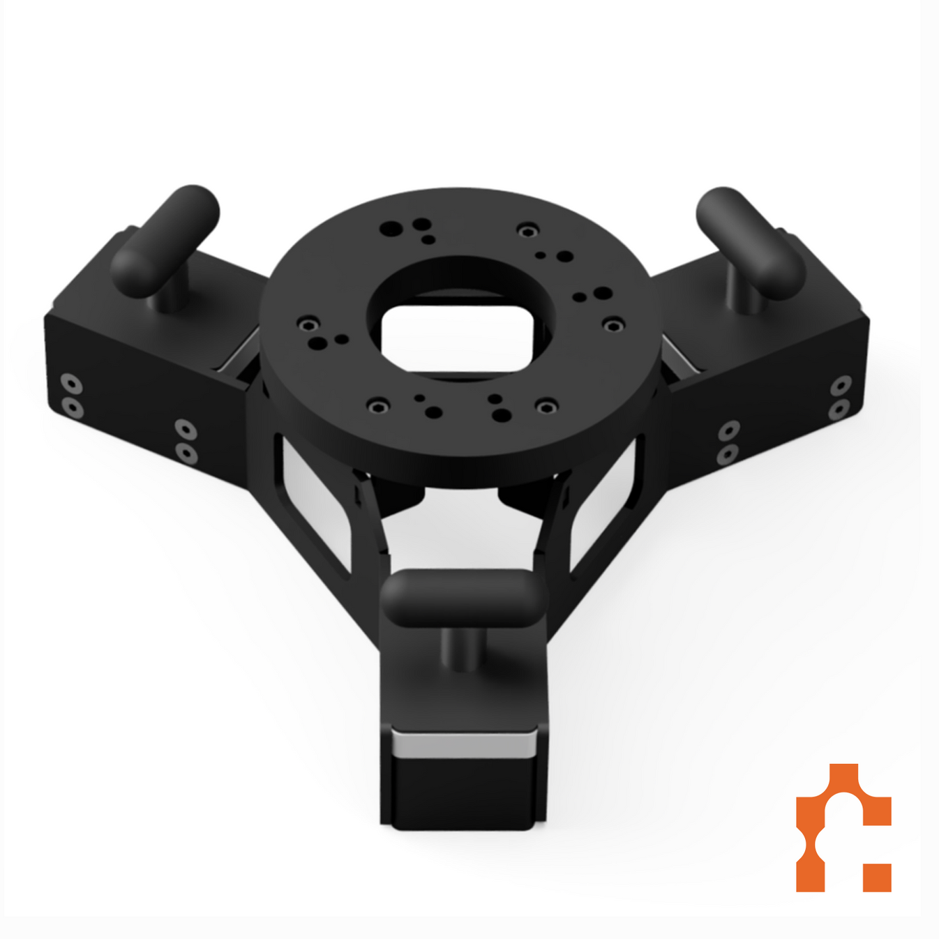 Base Cobot Magnética – Inlux Robotics