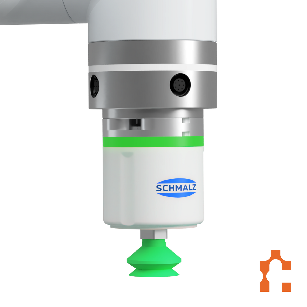 Electric Cobot Vacuum Gripper - Schmalz – Inlux Robotics